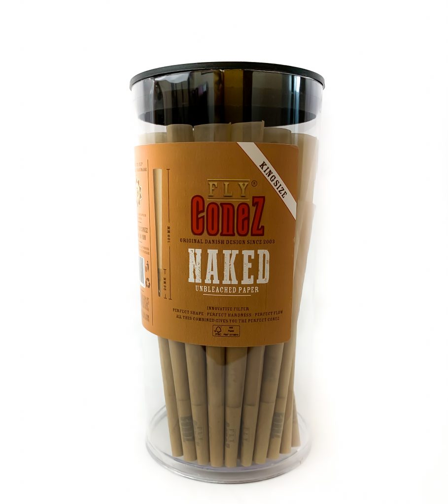 Fly Naked ConeZ Pre Rolled Cones | FarmCo USA