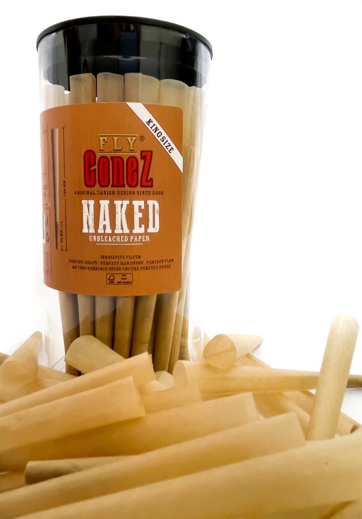 Fly Naked ConeZ Pre Rolled Cones | FarmCo USA